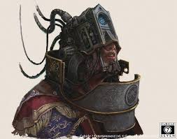 Ark Mechanicus hull – Ignis Aeternus WH 40K campaign notes