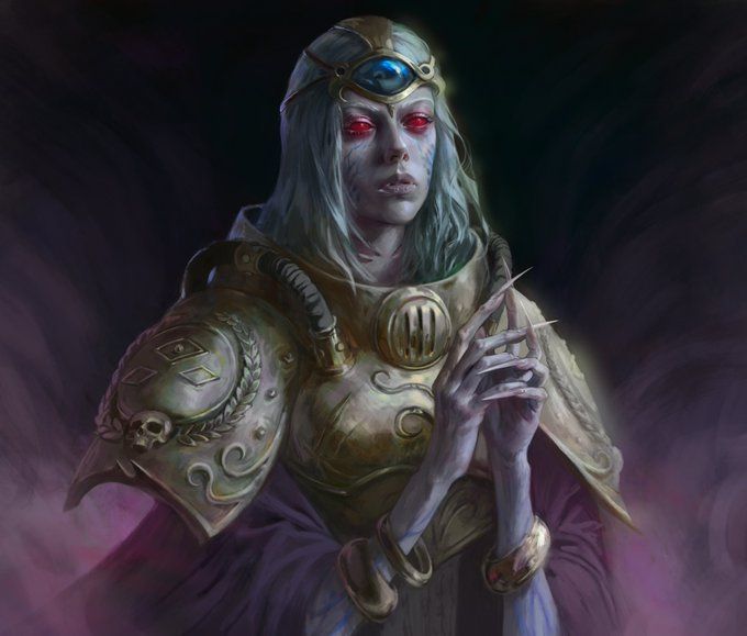 GPC Ofelia Mercator – Ignis Aeternus WH 40K campaign notes