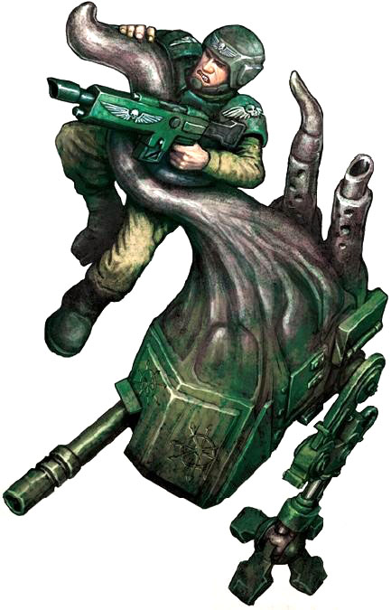 Nanotechnology in the Imperium: Ghosts in the Machine – Ignis Aeternus ...